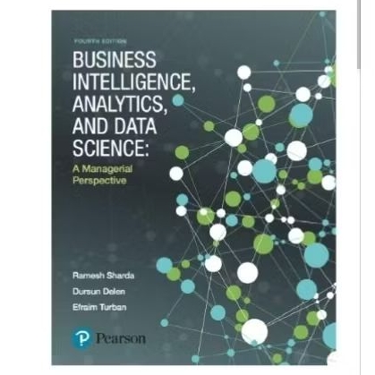 Business Intelligence, Analytics, and Data Science : A Managerial Perspective | Shopee Malaysia