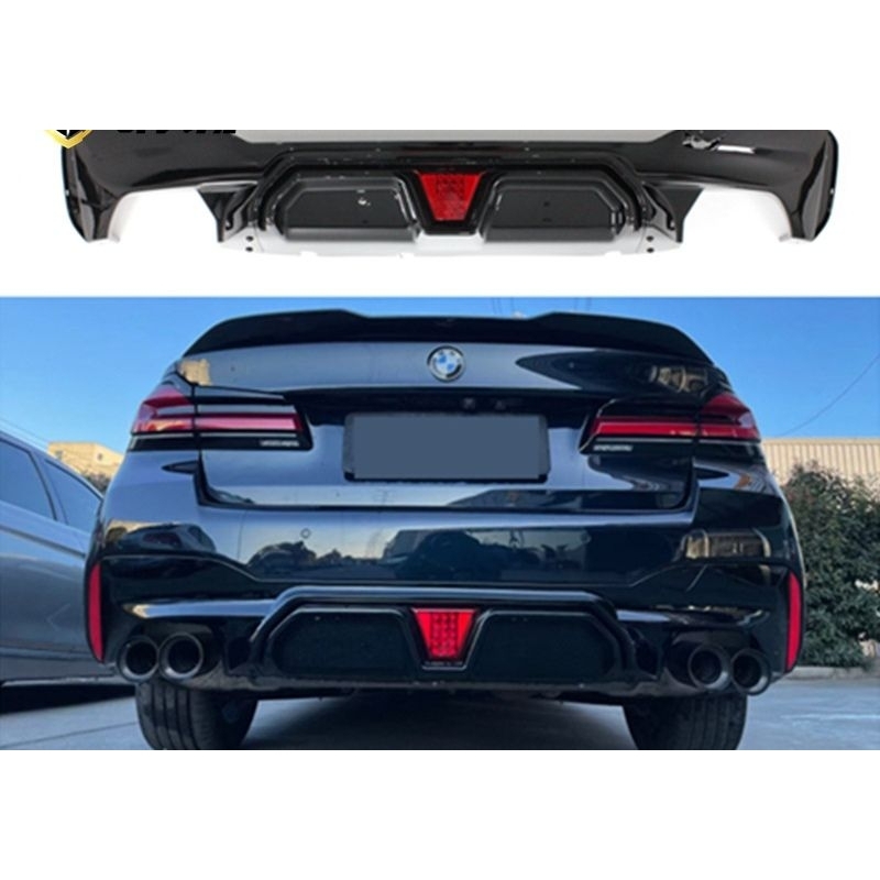 BMW G30 CS LED BRAKE LIGHT DIFFUSER | Shopee Malaysia