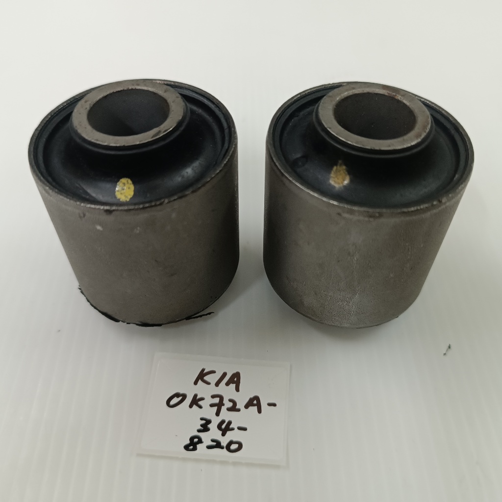 (2PCS KIA OK72A-34-820) FRONT LOWER ARM BUSH FOR KIA SPORTAGE 1993 ...