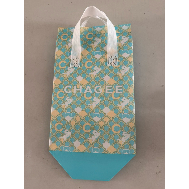 (Ready Stock) 霸王茶姬 Chagee Limited Edition Insulated/Cooler Bag | Shopee ...