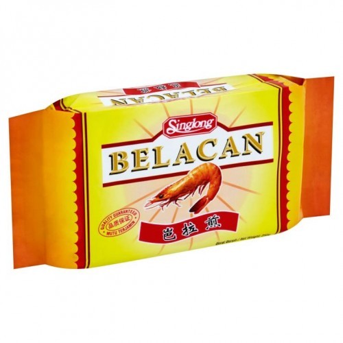 SING LONG Belacan | Shrimp Paste Block 250g | Shopee Malaysia