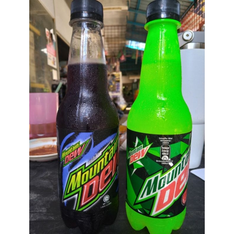 Mountain Dew energy drink | Shopee Malaysia
