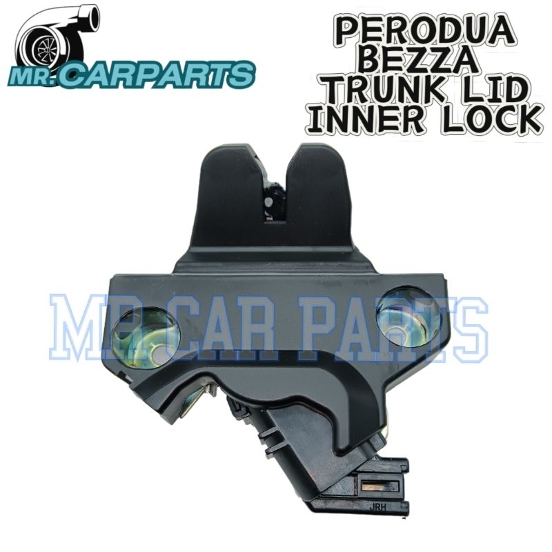 PERODUA BEZZA TRUNK LID INNER LOCK | Shopee Malaysia