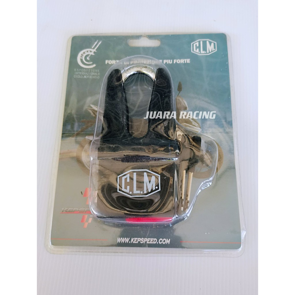 Disc Lock / Fork Lock / Kunci Lock 100% high quality brand for ...