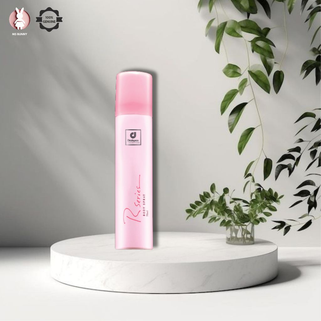 Cosway Designer Collection R Series Deodorising Body Spray (78114 ...