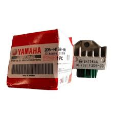 YAMAHA 135LC V1/V2/V3/V4/V5 NOUVOLC RECTIFIER & REGULATOR 100% 25D-H1960-00 | Shopee Malaysia