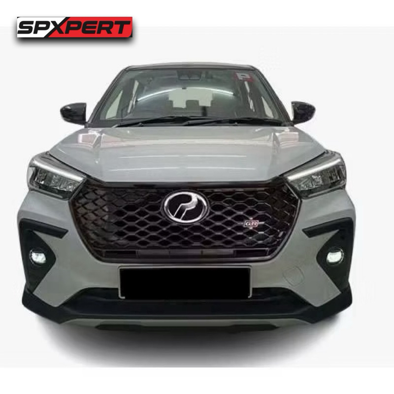 Perodua ativa grill GR design | Shopee Malaysia