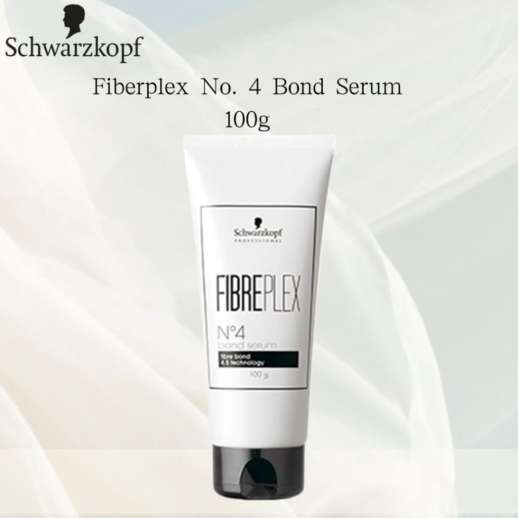 Schwarzkopf Fiberplex No. 4 Bond Serum 100g | Shopee Malaysia