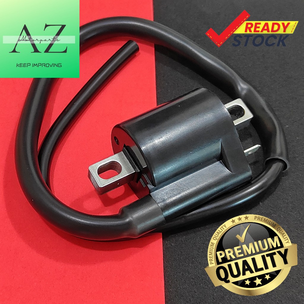 SUZUKI SMASH 110 / SMASH PRO / SMASH REVO / SMASH V115 IGNITION COIL ...