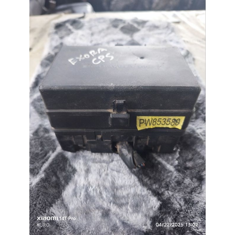Proton Exora CPS (PW853580) Fuse Box (used item) | Shopee Malaysia