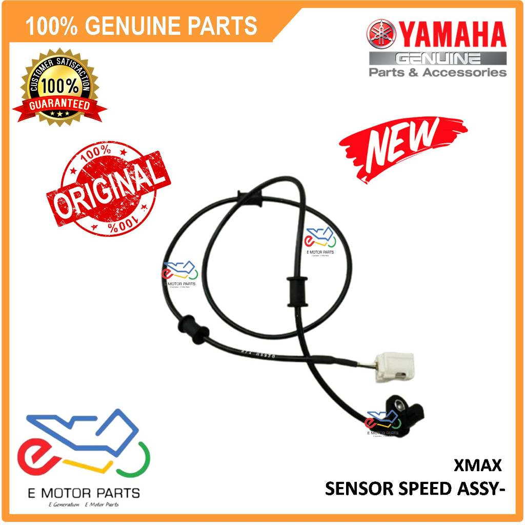 XMAX SPEED SENSOR ASSY METER SENSOR [100% ORIGINAL YAMAHA] - B74-H5970 ...