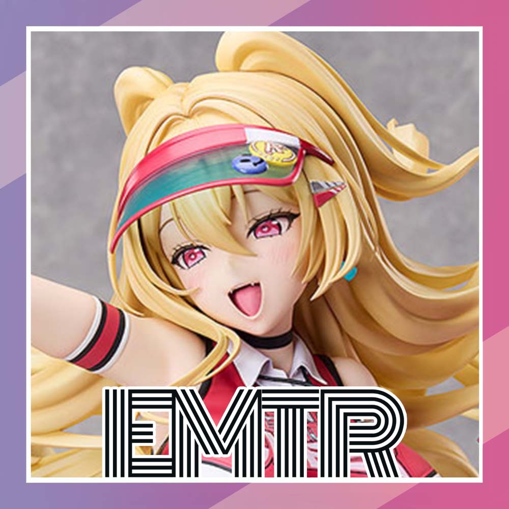 FREEing Nikke Clay 1/4 Figure | Shopee Malaysia