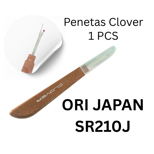 Clover seam ripper ( Penetas Benang Jepun)/ Thread Cutter Seam Ripper ...