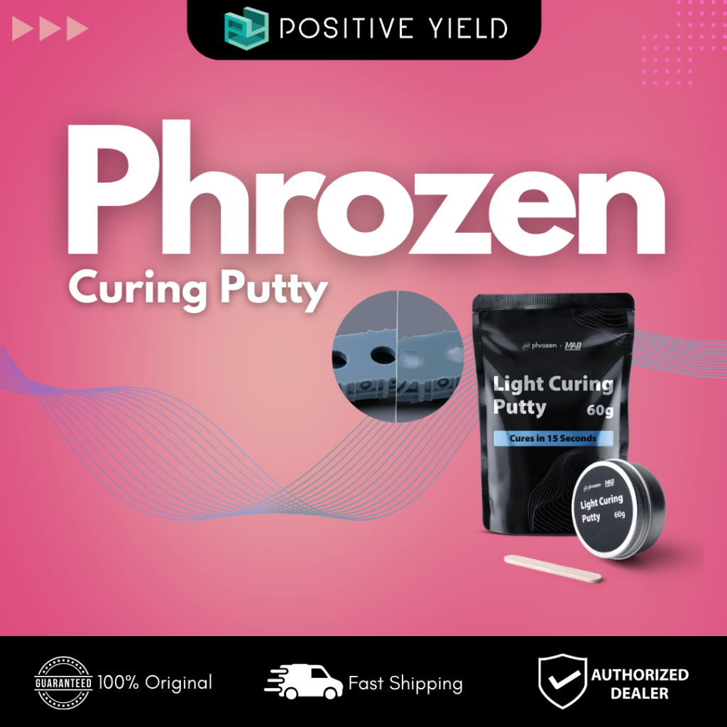 [Ready Stock] Phrozen Light Curing Putty | Shopee Malaysia