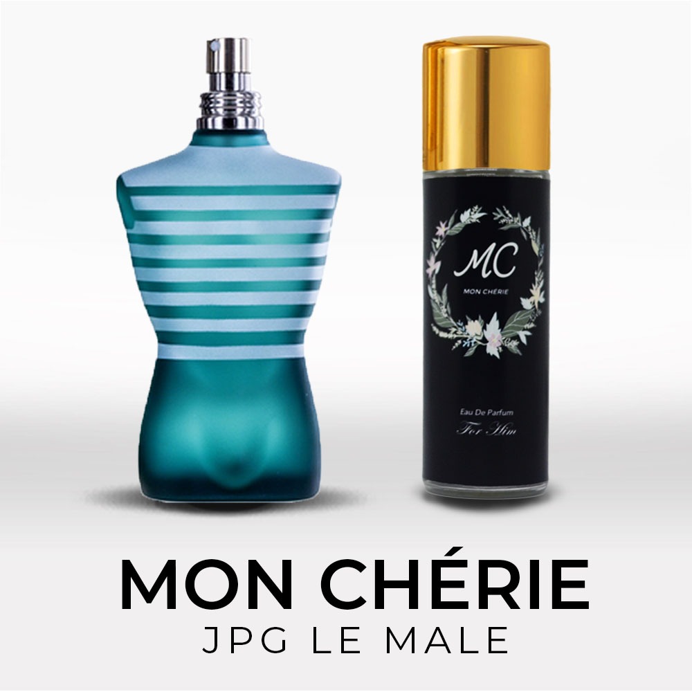 MON CHERIE PERFUME PREMIUM QUALITY MUSCULINE FOR HIM CODE = THEMALE11 ...