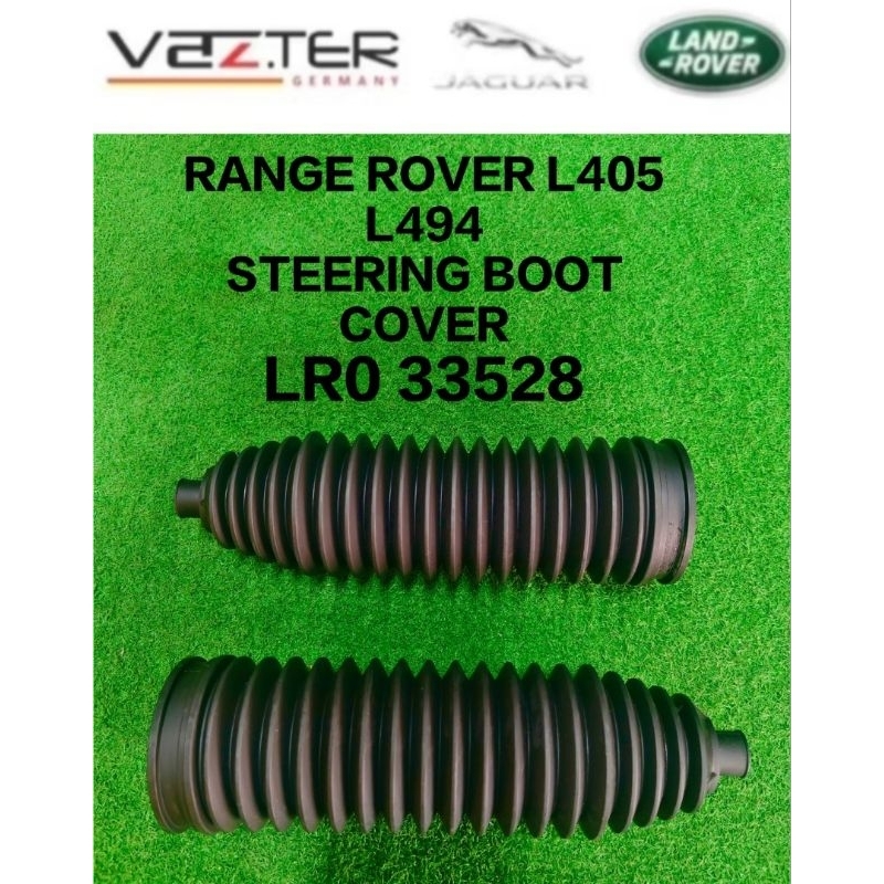 (VAZTER) RANGE ROVER L405 L494 STEERING BOOT COVER (PRICE FOR 1PC ...