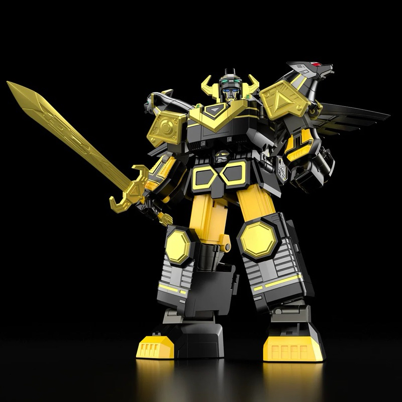 SMP Super Sentai Seijuu Sentai Gingaman Power Rangers Lost Galaxy Mecha ...