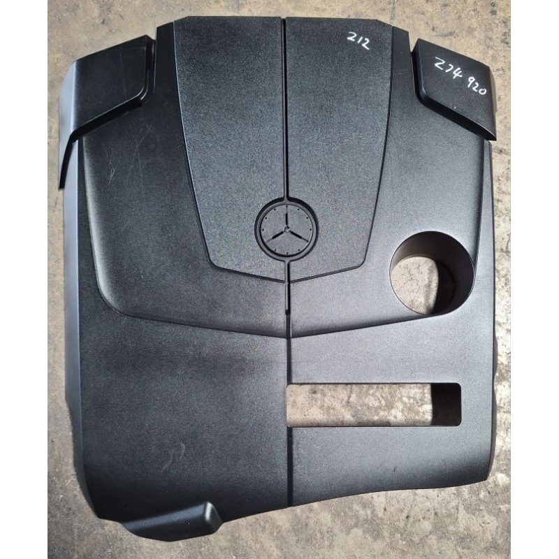 Mercedes Benz E Class W212 Original M274 Engine Top Cover (Used ...