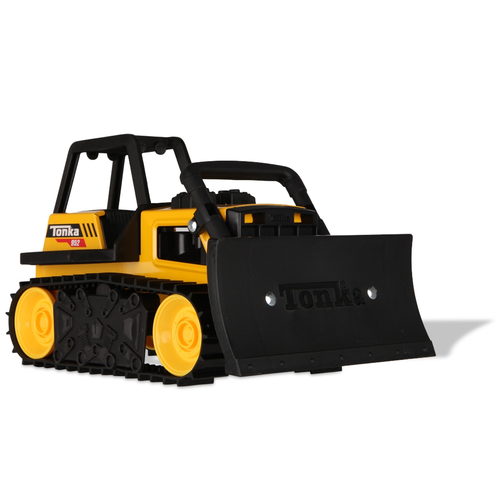 Tonka Steel Classics Bull Dozer TOL06086 | Shopee Malaysia