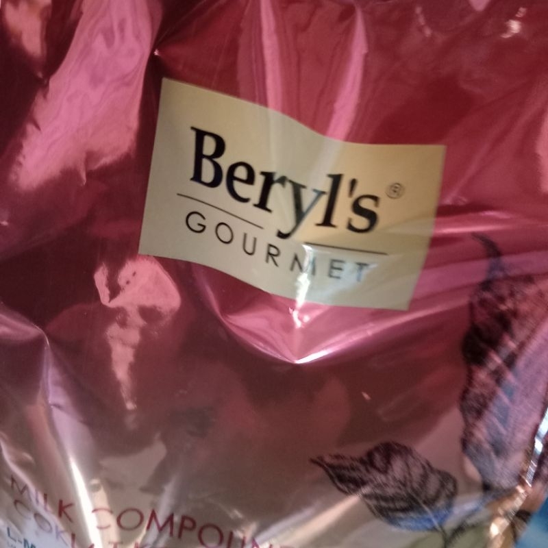beryl's gourmet chocolate 1kg | Shopee Malaysia