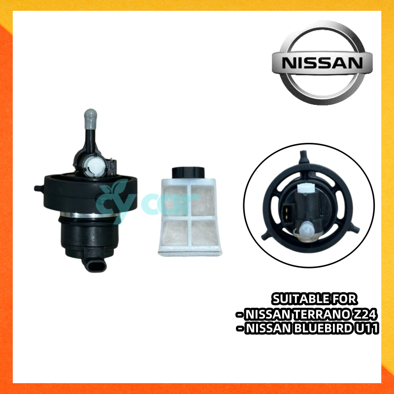 NISSAN TERRANO Z24 BLUEBIRD U11 FUEL PUMP 17142-51L01 | Shopee Malaysia
