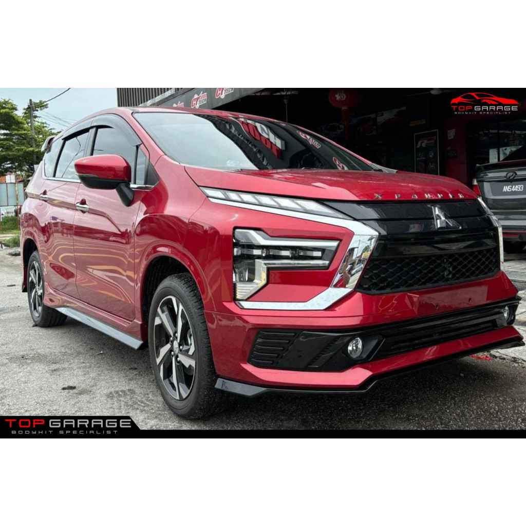 Mitsubishi XPander FL 2024 Oem Bodykit With Oem Paint | Shopee Malaysia