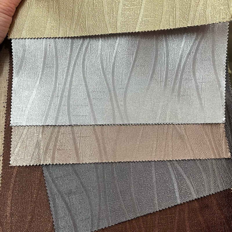 VELOCITY 110" Gold Curtain Fabric / Kain Langsir Blackout Bidang Besar ...