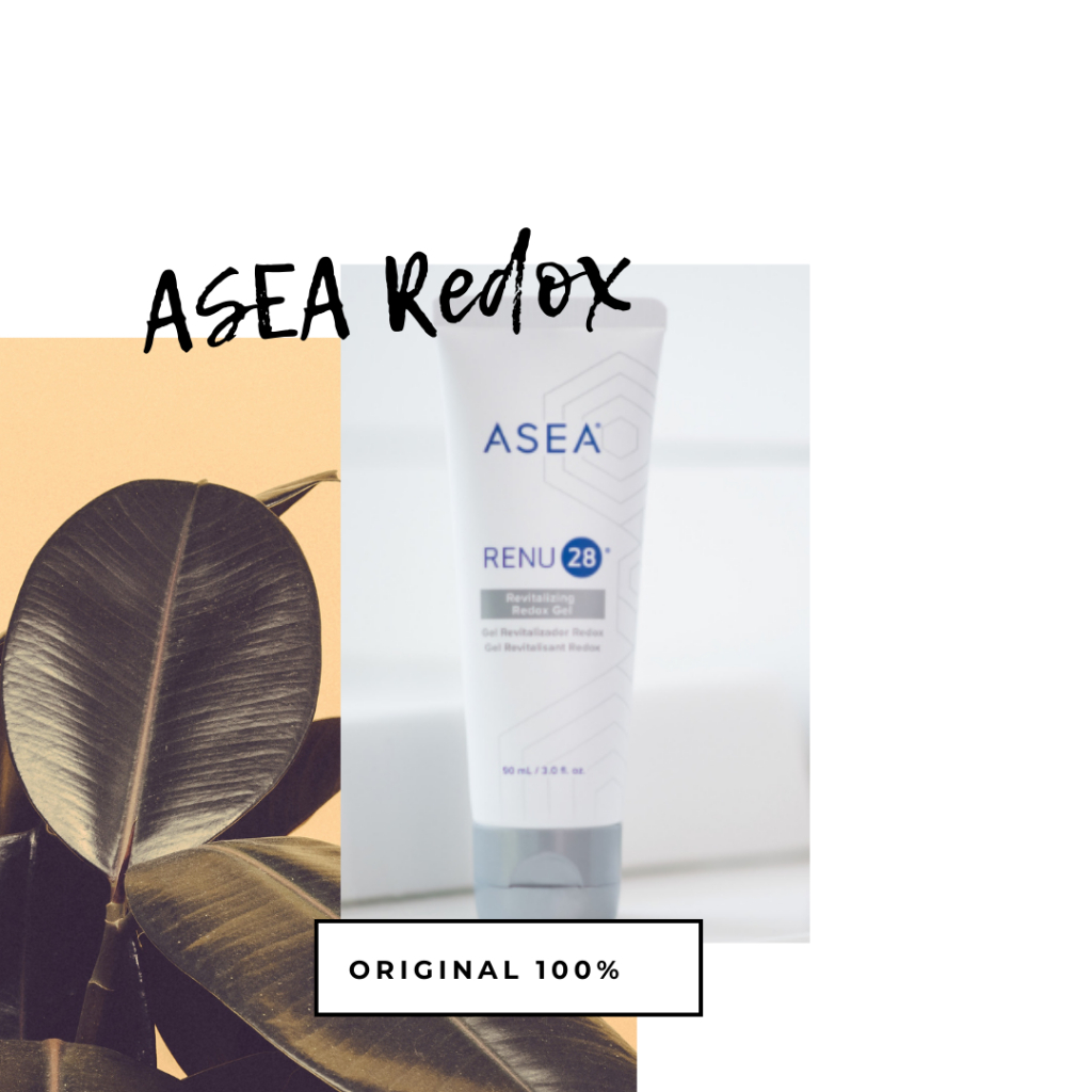 ASEA Renu28 Revitalizing Redox Gel 90ML (original) | Shopee Malaysia