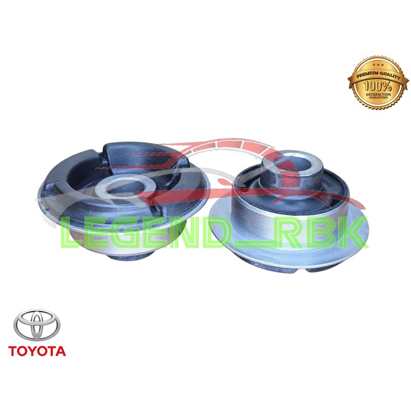 (1PC) TOYOTA HILUX VIGO KUN25 KUN26 DIFFERENTIAL BUSH / DIFFEN BUSH ...