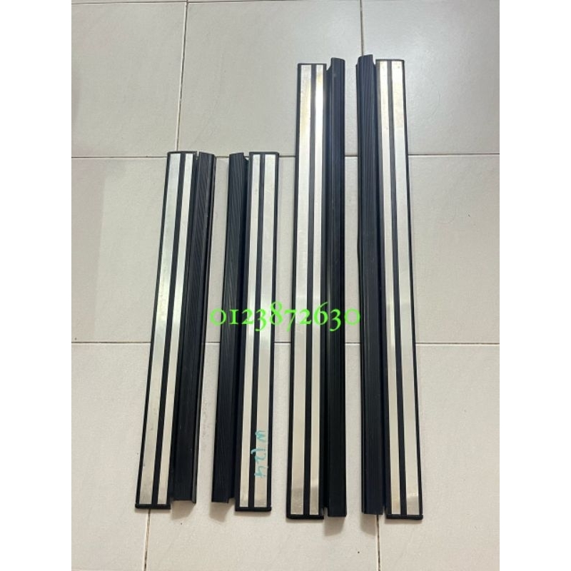 MERCEDES W124 SIDE STEP PILLAR | Shopee Malaysia