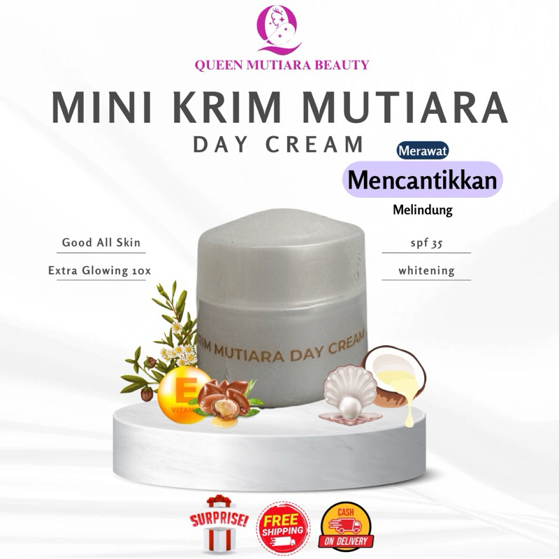 New baby Packaging Mini Krim Mutiara by QM(OriginalHq) | Shopee Malaysia