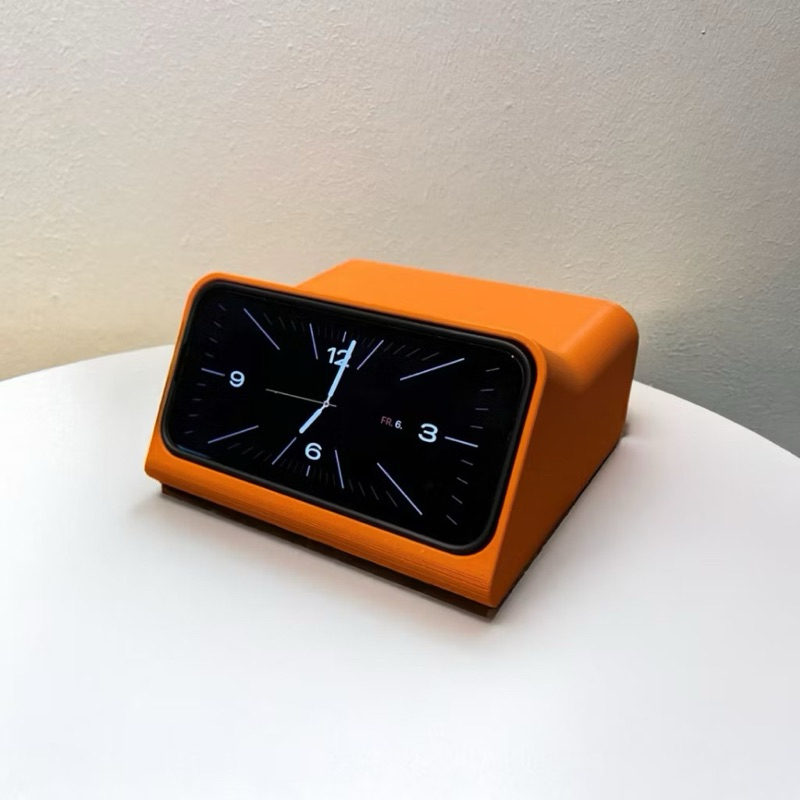 Stanby Dock MagSafe compatible phone STANDBY MODE DOCK (3D PRINTED ...
