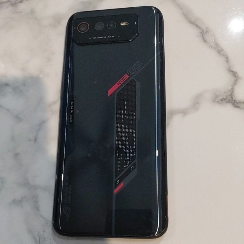 Asus ROG 6 512GB Phantom Black Original Terpakai | Shopee Malaysia