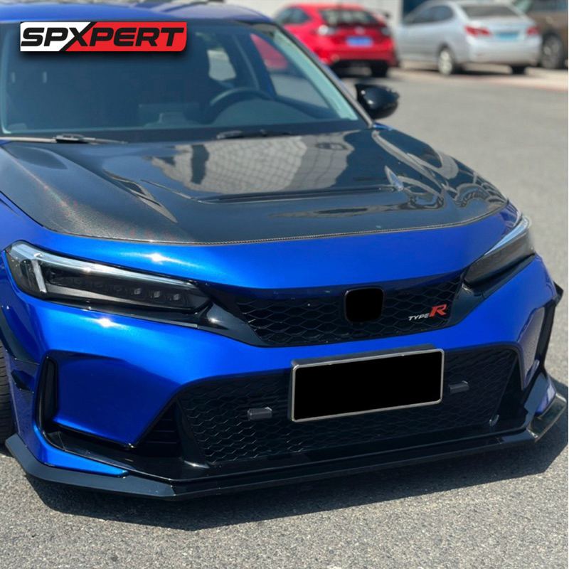 Honda civic fe type r front lip v1 | Shopee Malaysia