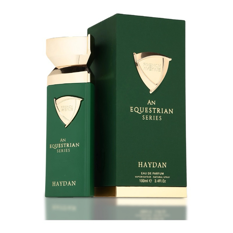 Haydan An Equestrian Series - French Avenue Haltane PDM | Shopee Malaysia