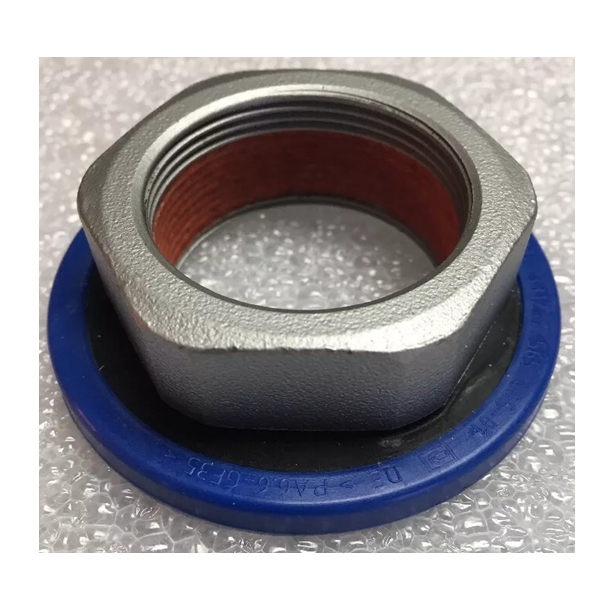 Genuine BMW Rear Differential Driveshaft Locking Nut 33127607158 ...