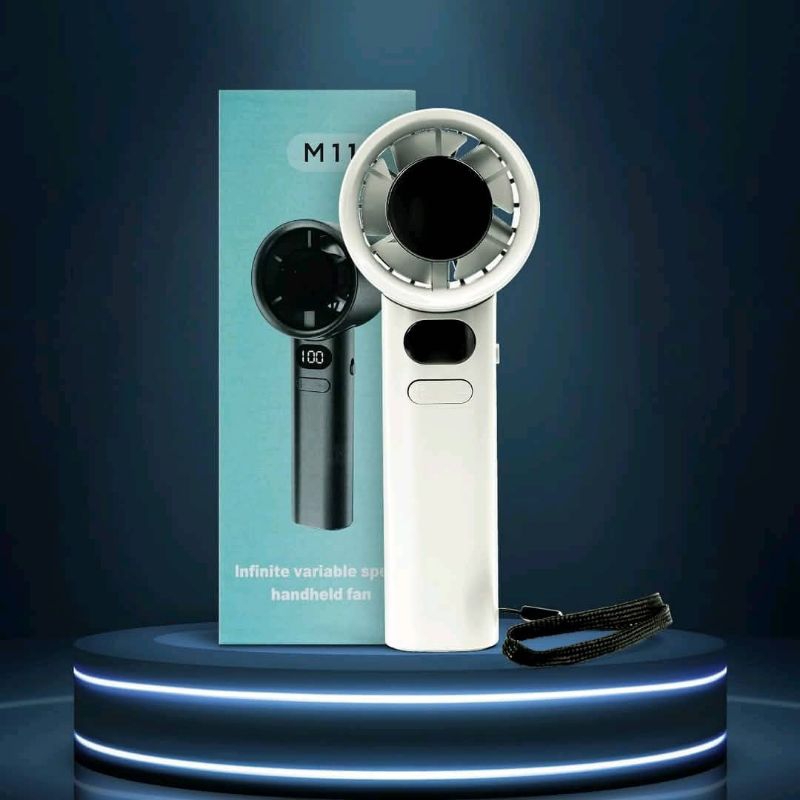 PREMIUM JISULIFE M11 HANDHELD FAN/KEPAS PRO1 HIGHSPEED. | Shopee Malaysia