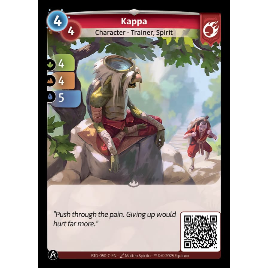 [Shuffle] Altered TCG : Beyond the Gates (BTG) C 050 | Kappa (Digital ...