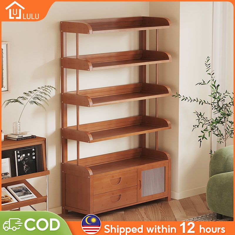 LULU Kitchen Cabinet Rack Kabinet Dapur With Drawer Kitchen Storage ...