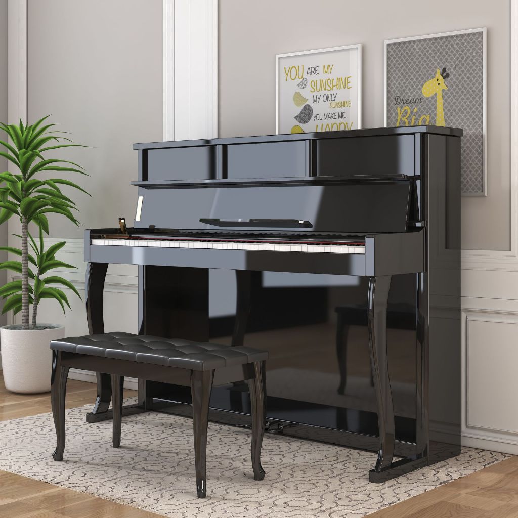 Electric Piano 88 Key Heavy Hammer Digital Intelligent Electric Piano ...