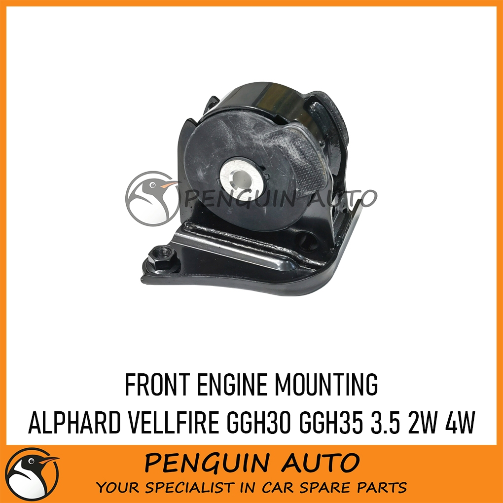 TOYOTA ALPHARD VELLFIRE GGH30 GGH35 3.5 2W 4W FRONT ENGINE MOUNTING ...