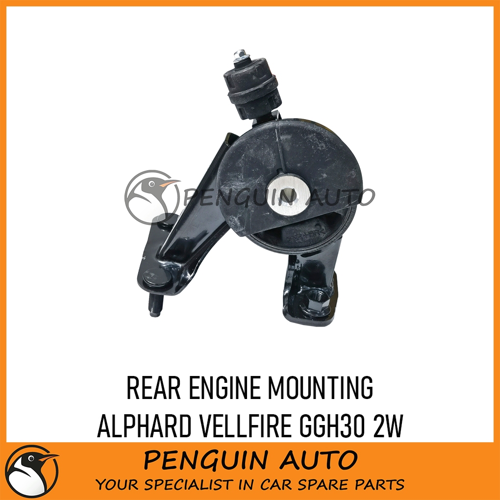 TOYOTA ALPHARD VELLFIRE GGH30 3.5 2W REAR ENGINE MOUNTING 12371-GH300 ...