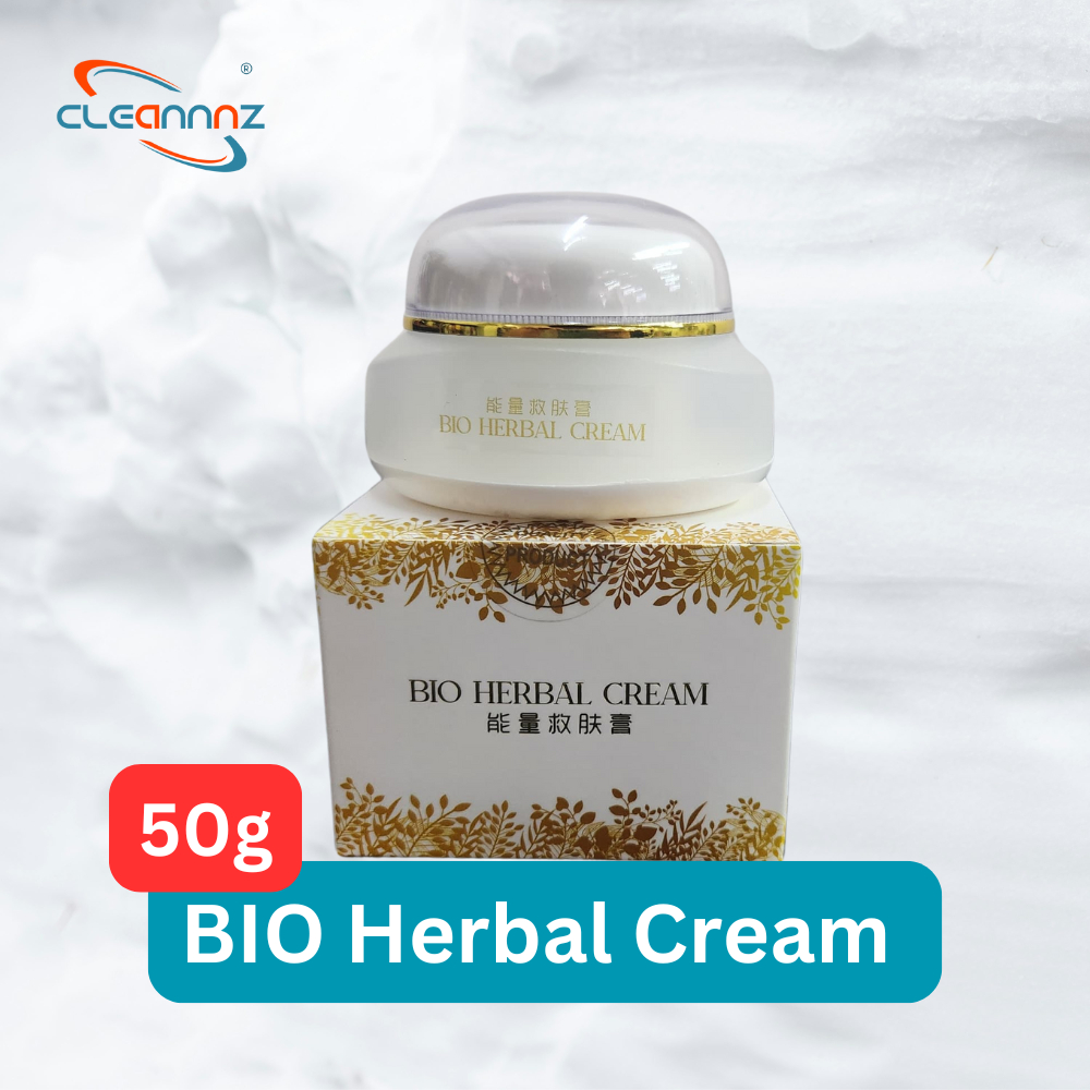 BIO Herbal Cream - Treat Skin Problem (50g) | Shopee Malaysia