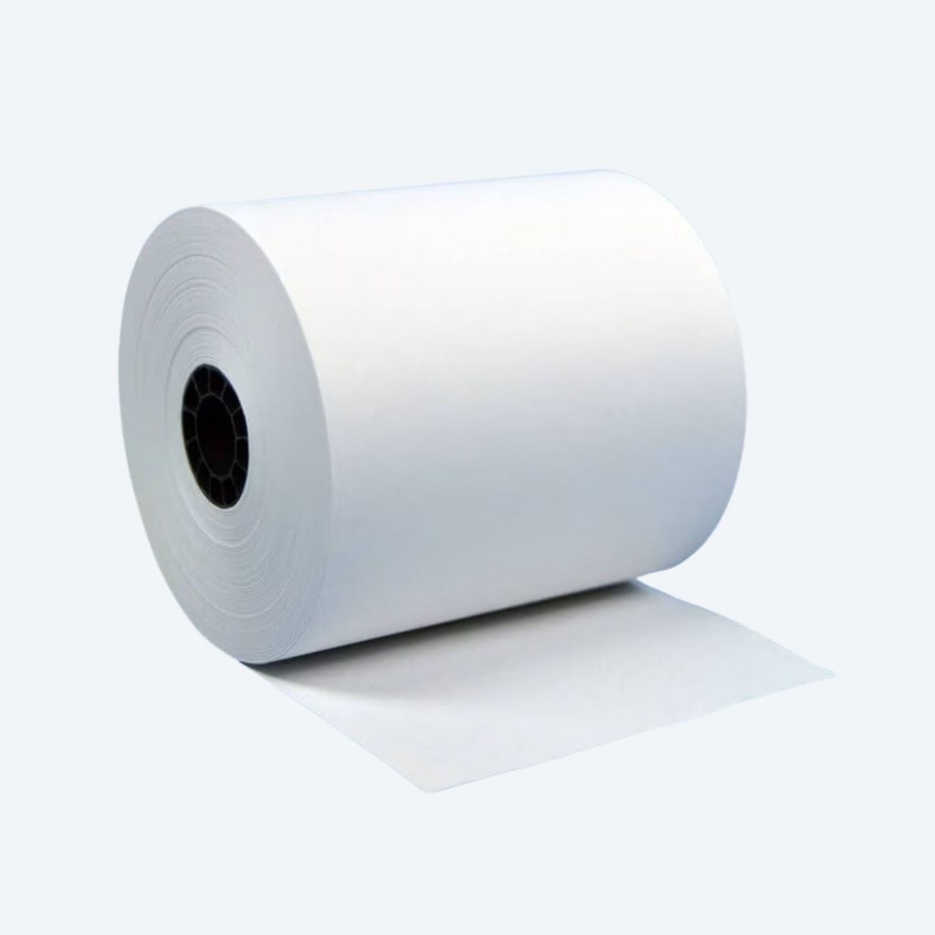 Paper Roll POS Printer Receipt | Shopee Malaysia