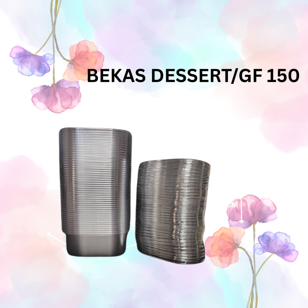 Cake Container Tiramisu GF150/Bekas Fruit Cake/Bekas Mousse Cake/Bekas Dessert | Shopee Malaysia
