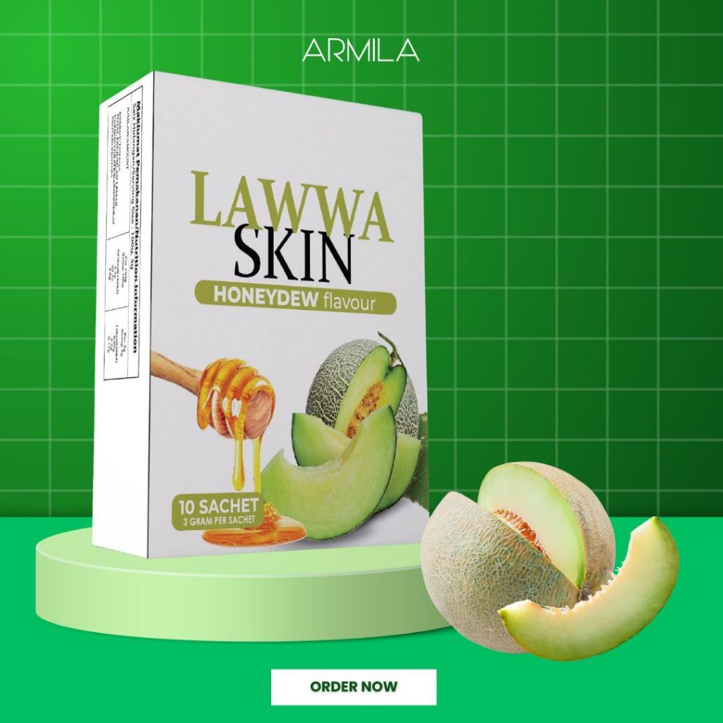 [East Malaysia] Kak Ell HQ Lawwa Skin Honey Dew Skin Repair & Flawless ...