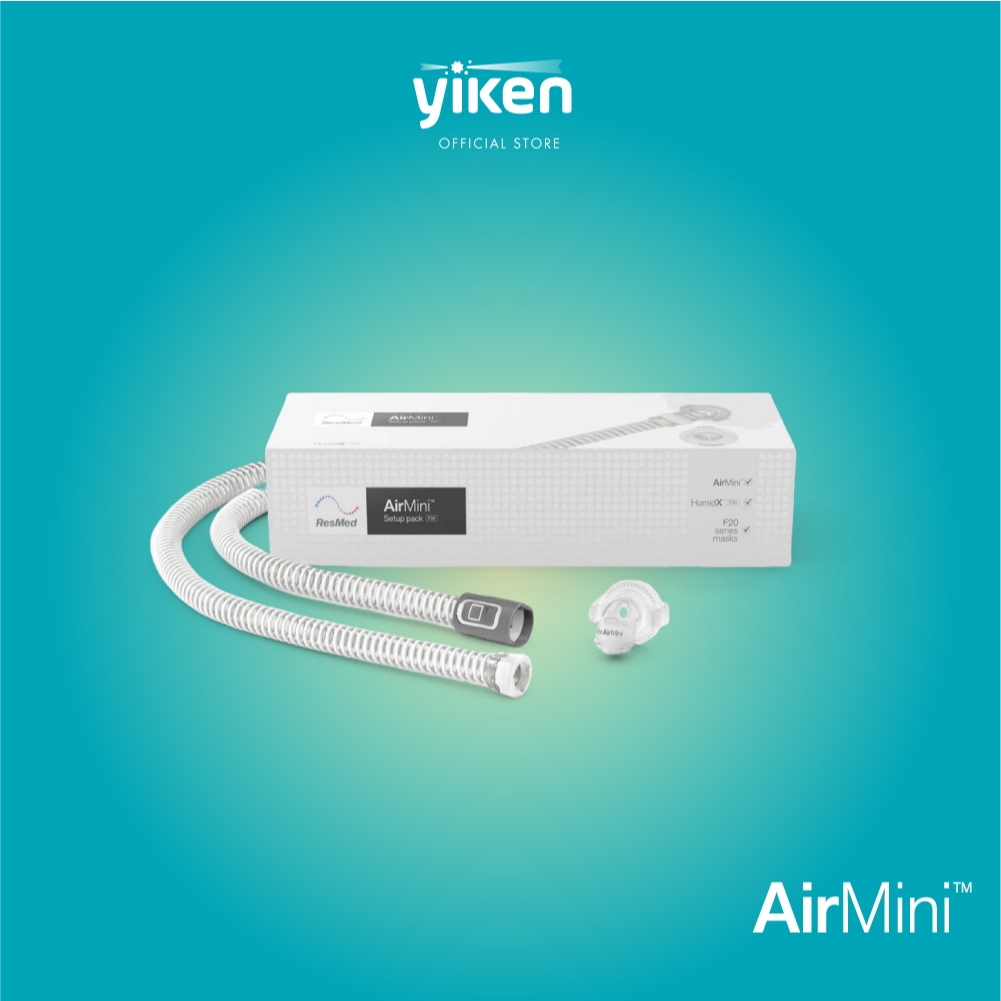 ResMed AirMini™ F20 Setup Pack (No Mask) | Shopee Malaysia