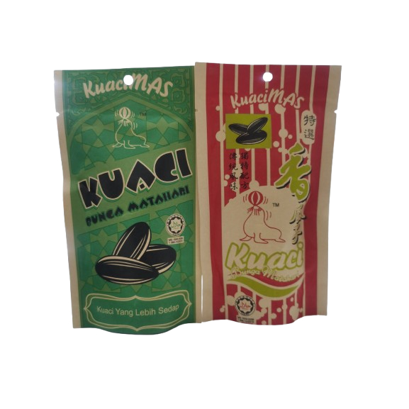 HALAL KUACIMAS SERIES 香瓜子系列 40G | Shopee Malaysia