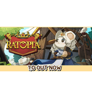 Ratopia + DLC [PC Game] Steam Offline | Shopee Malaysia