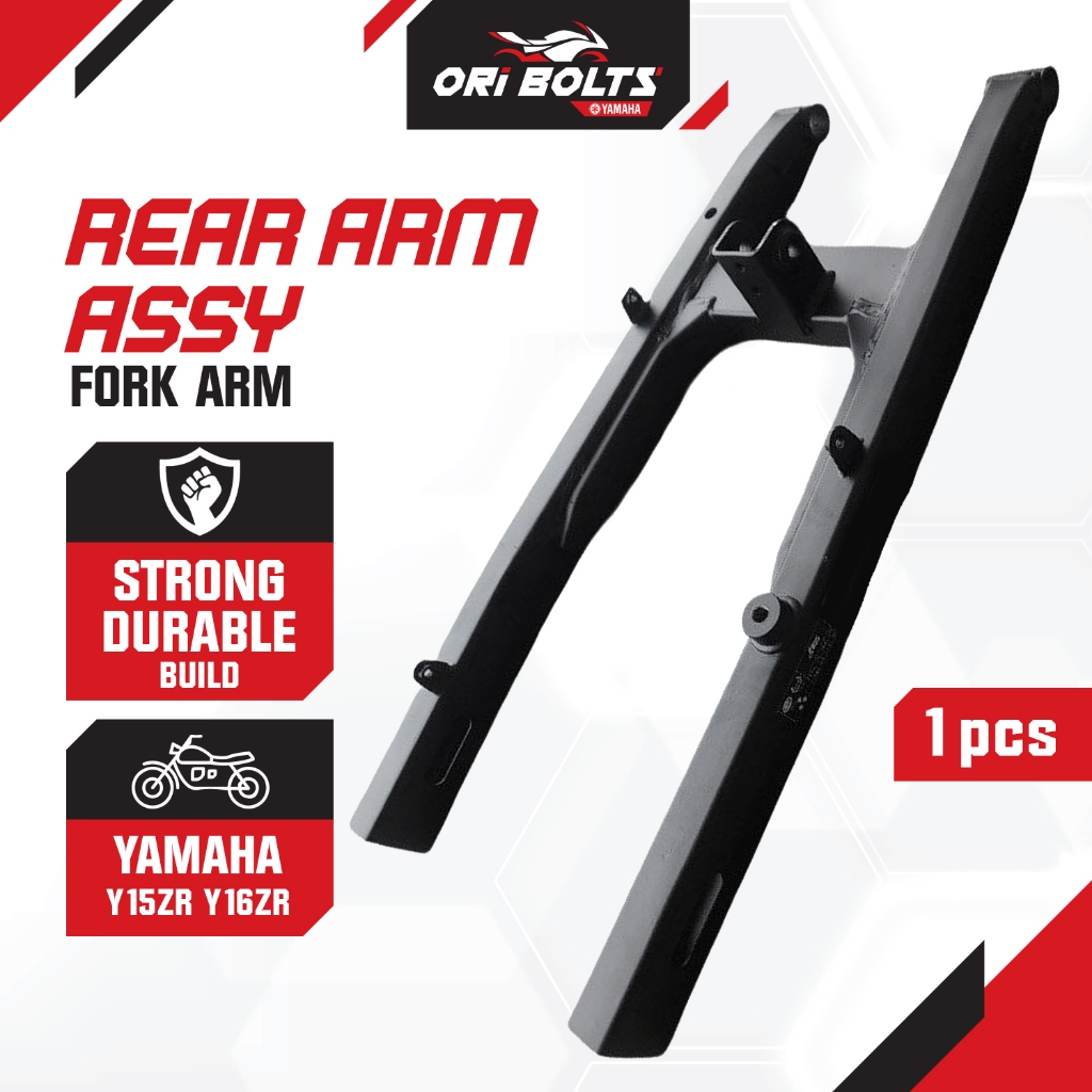 Yamaha Original Y16ZR Y16 Y15ZR Y15 V1 V2 Bahagian Rear Arm Bush Seal ...